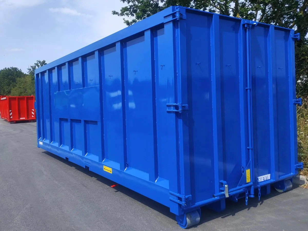 THIEVIN - Bennes amovibles renforcées classe 2