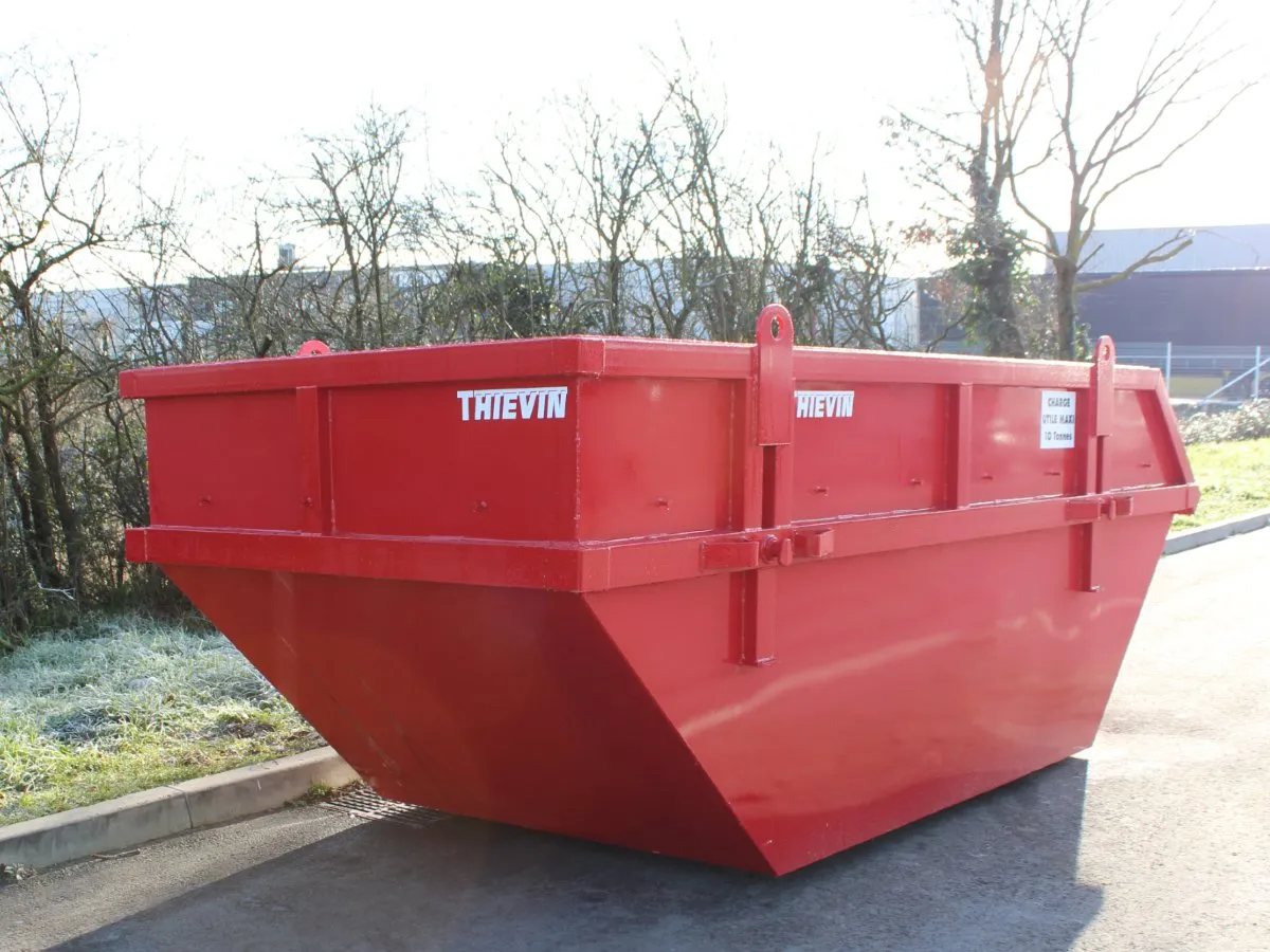 THIEVIN - Bascs multibennes ouverts