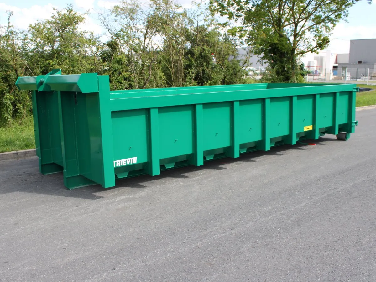 THIEVIN - Bennes amovibles renforcées classe 2