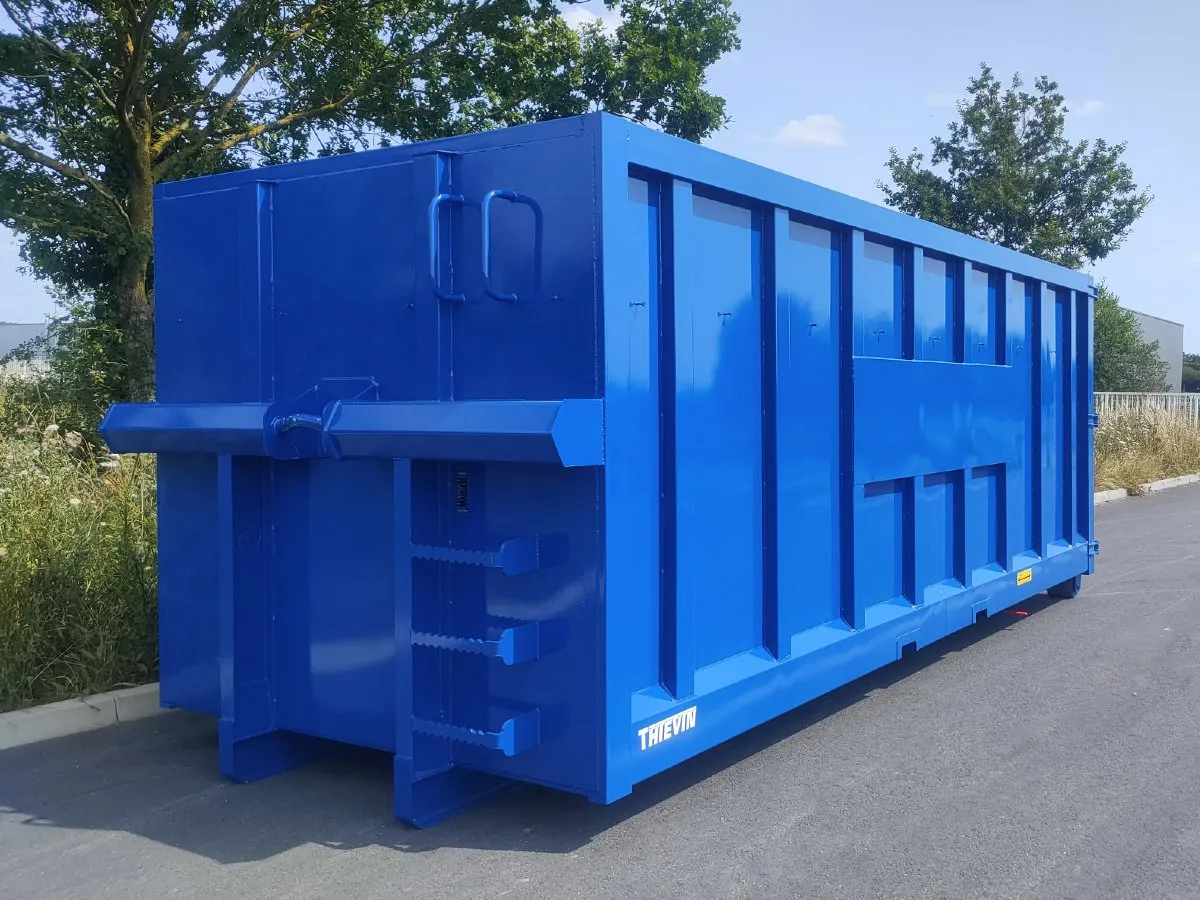 THIEVIN - Bennes amovibles renforcées classe 2