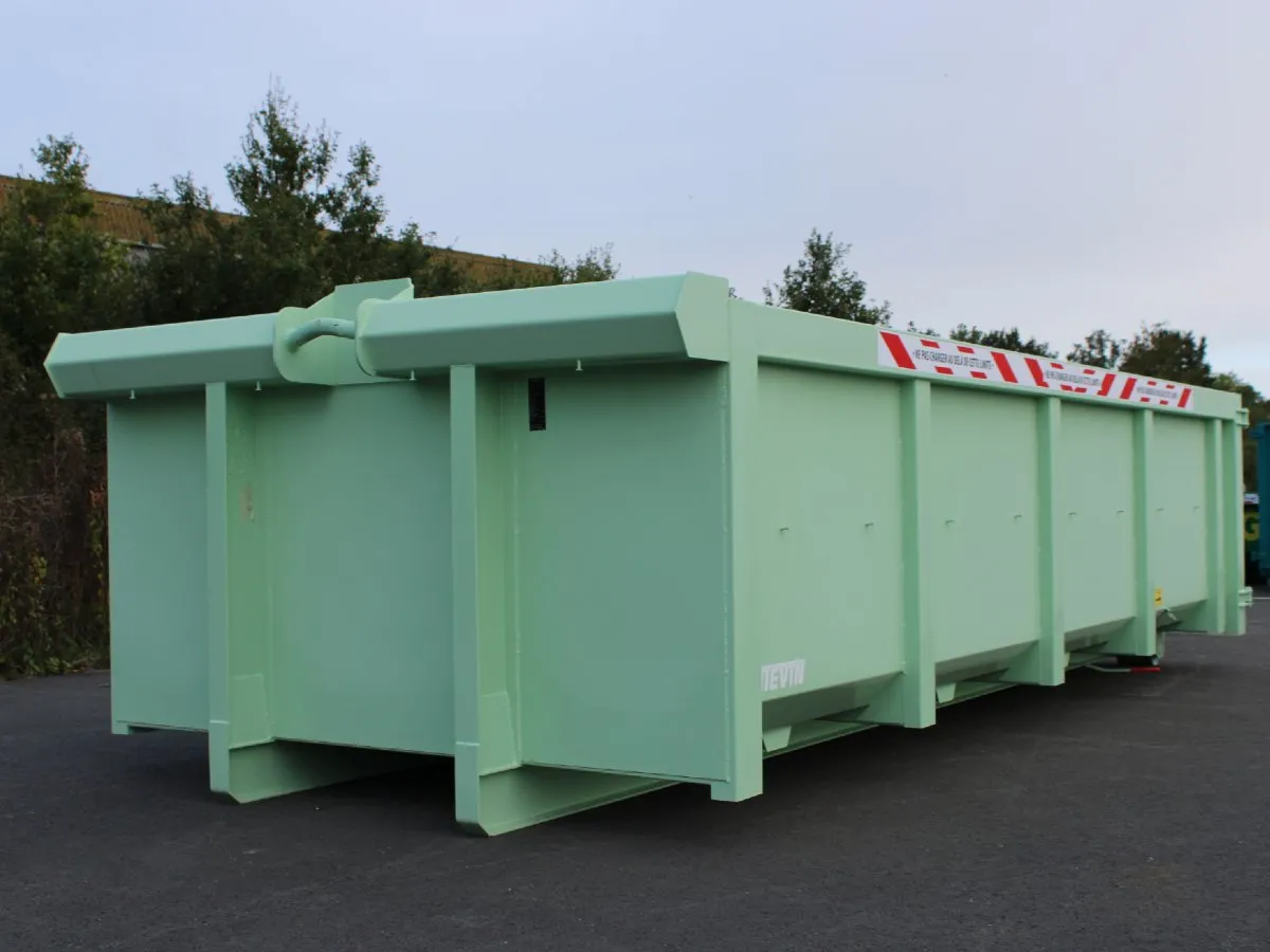 THIEVIN - Bennes amovibles standards classe 2