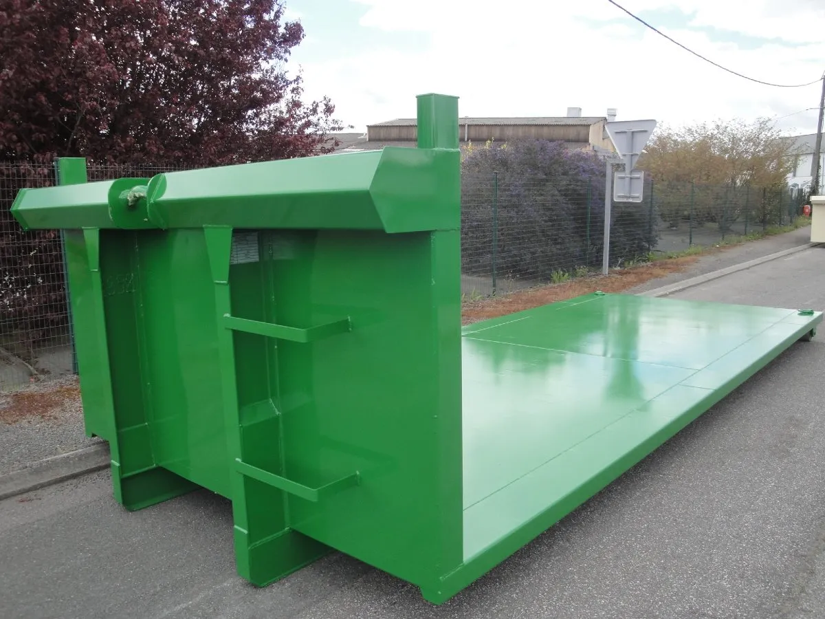 THIEVIN - Plateaux Renforcés